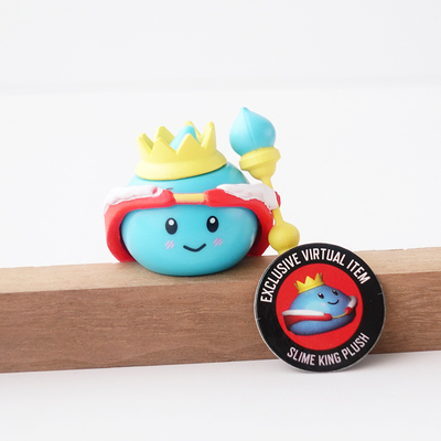 正版Roblox 11系罗布乐思玩偶公仔虚拟世界人偶含有效兑换码code