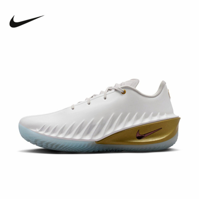 NIKE耐克男鞋2026春G.T. CUT 4 CNY EP实战耐磨篮球鞋 IB6728-100