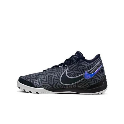 NIKE耐克男鞋 LBJ NXXT GENISUS 布朗尼实战缓震篮球鞋HF0711-004