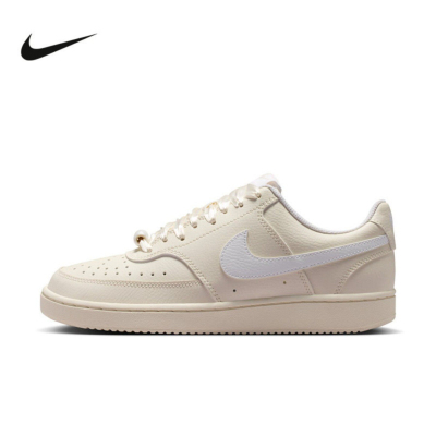 Nike耐克女鞋2026夏COURT VISION低帮庆百年运动休闲鞋IB6652-100