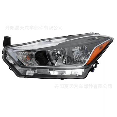 适用于2017-2020款日产 NISSAN KICKS劲客前大灯美版 26060-5RL0A