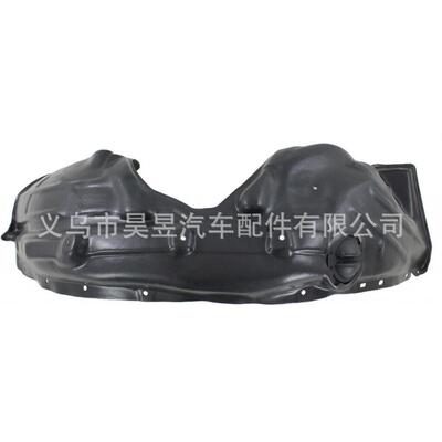 适用于道奇Durango2011-2021年前防溅板内挡泥板内衬板57010368AG