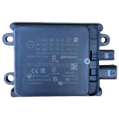 A0009009638梅赛22-23德斯W223W206前雷达巡航距离传感器