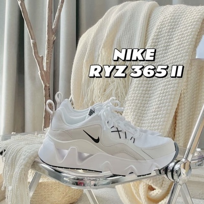Nike/耐克 RYZ 365 女子新款运动鞋舒适缓震透气跑步鞋BQ4153-100