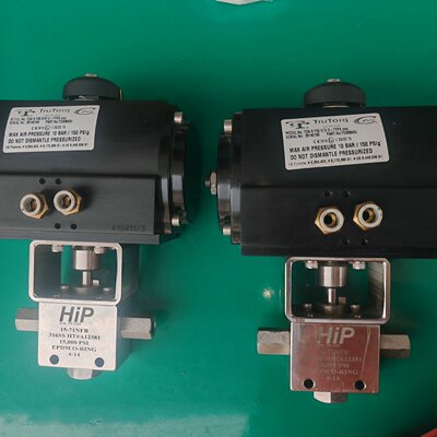 议价（Trutorq）TDA8F05STDC-TYPE气动执行器