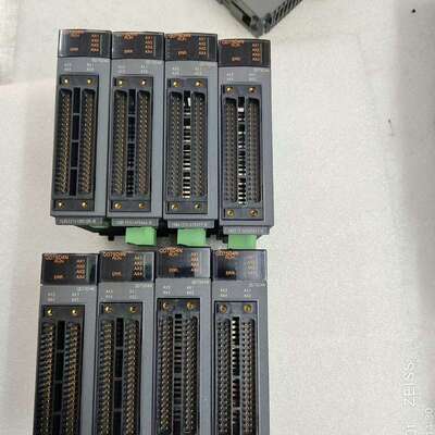 议价三菱Q系列定位模块QD75D4N，实物图片，功能包好，成色漂