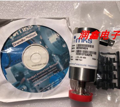 mks722b13tga2fa1000torr