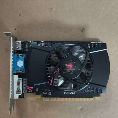 议价AMD HD7570 4G DDR5 128bit显可维修
