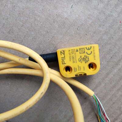 议价541061 pilz，Pilz Sicherheitss可维修