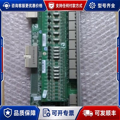 议价AudioCodes 8口以太网交换板 TER 162-8可维修