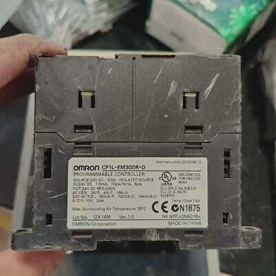 议价CP1L-EM30DR-D可维修