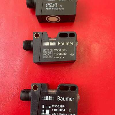 议价Baumer堡盟O500.GP-11096064 漫反射光电可维修