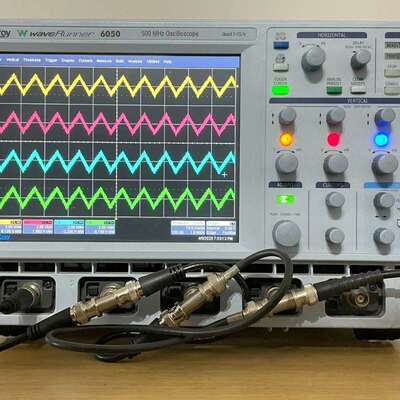 议价力科LeCroy WaveRunner 6050 示波器可维修