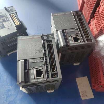 议价MITSUBISHIL02CPU工业CPU主机模块，支持可维修