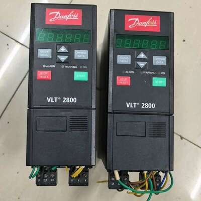 议价 丹佛斯变频器 VLT2800系列可维修