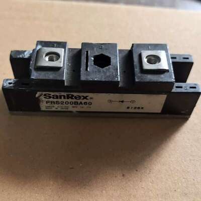 议价FRS200BA60 快速二极管200A600V可维修