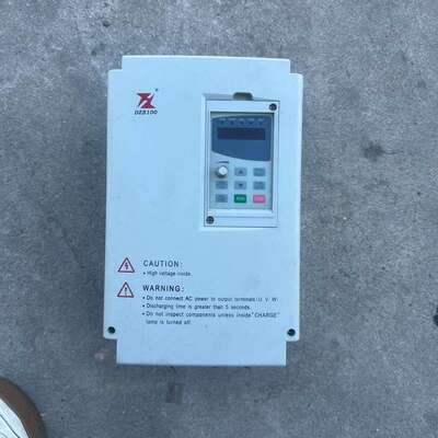 议价富凌变频器，DZB100B0075L4A，7.5kw 成色可维修