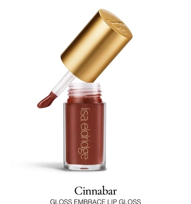 双十一钜惠Lisa Eldridge唇彩光泽滋润口红Blush/Affair/Cinnabar