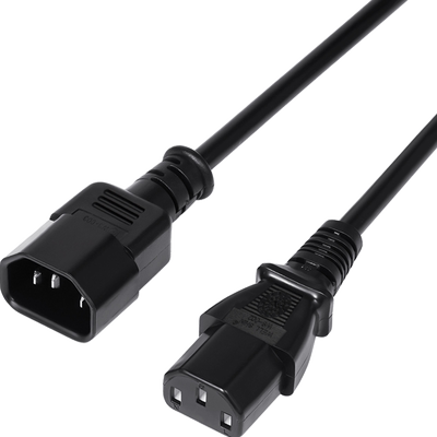 包尔星克电源延长线大功率电源线