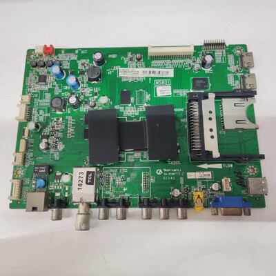 原装TCL L46E5300D主板40-1MS801-MAD2HG屏LVF460SSTM现货