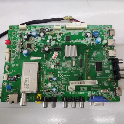 原装TCL L46F3200E主板40-MS2800-MAD2XG配屏LTA460HM06已测好