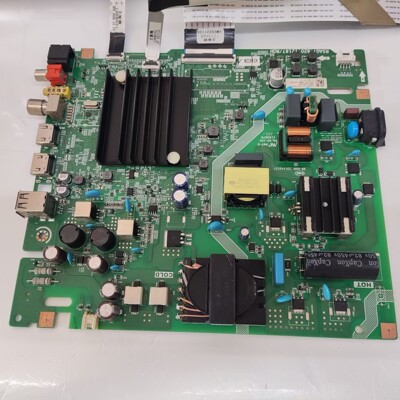 适用于！海信65E3H主板RSAG7.820.12187屏HD650H1U61-T0已测好