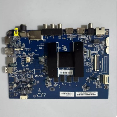 海尔 LU55C71主板T-972 0091802212A V1.3 屏0B55K6050/LC546PU4L