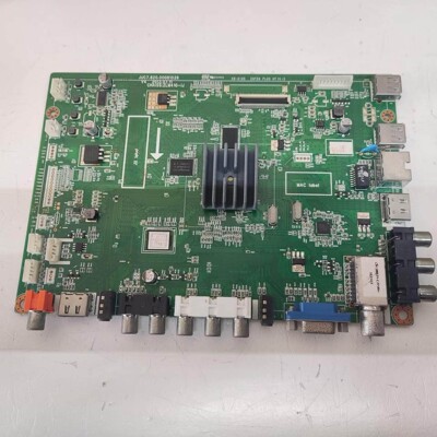 原装长虹LED50C2000i主板JUC7.820.00081526屏M500F13-E1-A实拍图
