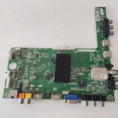 原装海信LED46EC330J3D主板RSAG7.820.5277屏HE460GFD-B31现货