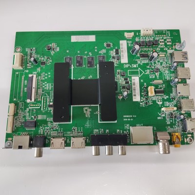 原装海尔55V71主板0091802212 V1.4配屏LSC550FN11测好现货