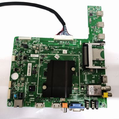 原装海信LED46K360X3D主板RSAG7.820.5060配屏HE460GFD-B31