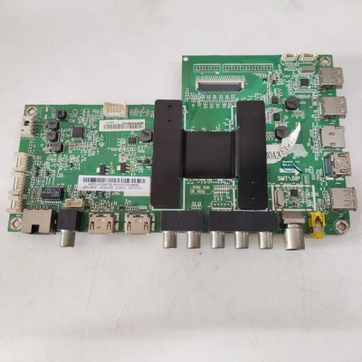 原装海尔LE55AL88G31主板0091802118 V2.0配屏LSC550HN04已测好