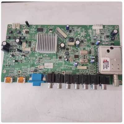 原装康佳LC37GS82C主板MSD286 35014598配屏72000170