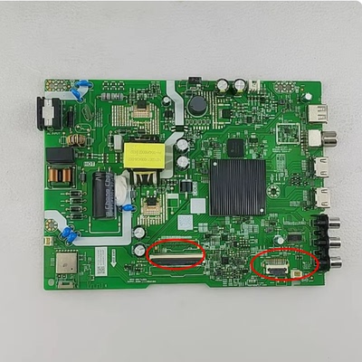 创维酷开43A3D主板N01240