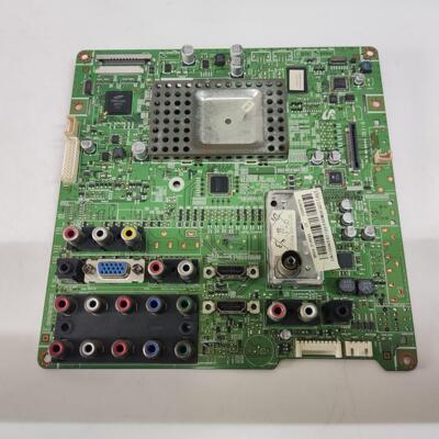 适用于！三星LA46A610A3R主板BN41-01019C屏LTF460HA03实拍图