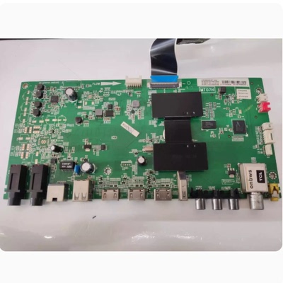 *TCL L55H8800A-CF主板40-MT0701-MAD2HG配屏LVF550SD1L SD9