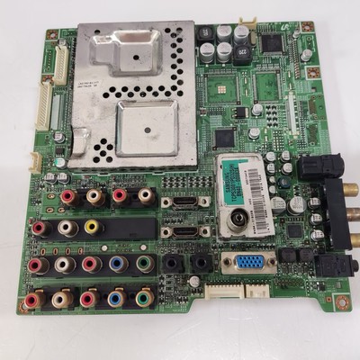 原装三星LA37R81B主板BN41-00839B配屏T370XW02测好实拍图