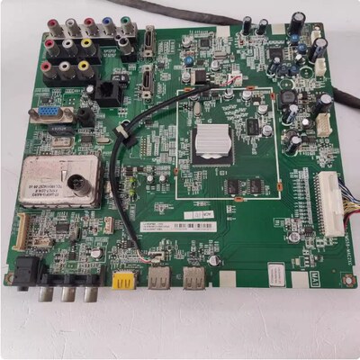 TCL L40E9FBE主板40-01MS58-MAC2XG屏LTA400HA07已测好