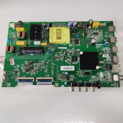 原装康佳LED43G30AE主板35024620配屏72002773YT 2773YT已测好