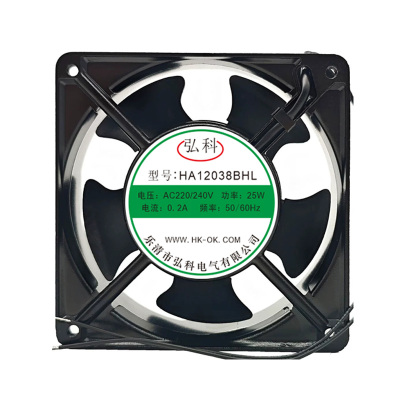 HA1550/18060/20060BHL风扇