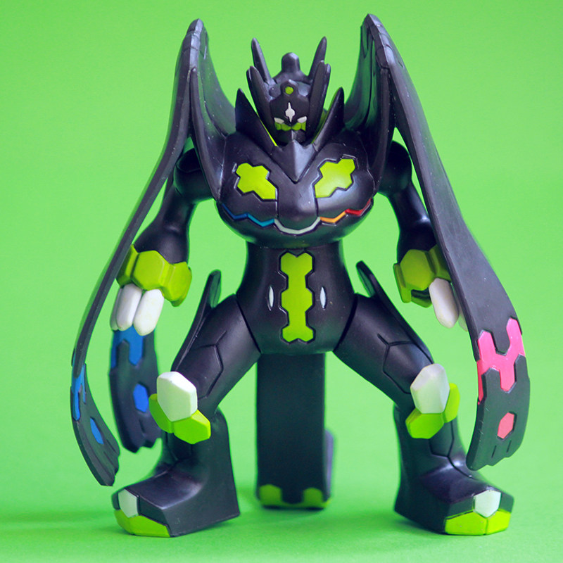 TOMY剑盾ML-26宠物小精灵宝可梦Z神兽100%基尔格德完全体EHP预售_虎窝淘