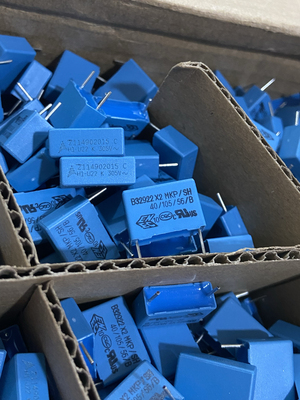 B32922C3224K 西门子 安规电容 0.22UF 305V 15MM 224K 305V