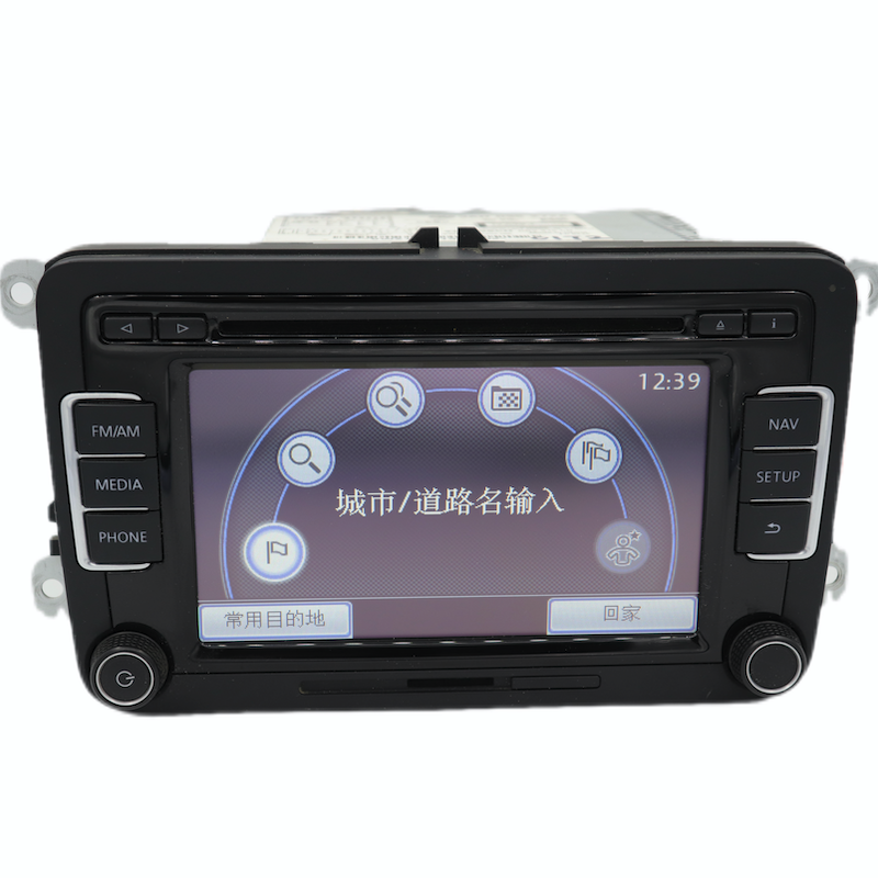 大众原厂RCD510.RNS315.RNS510导航机器途锐迈特威辉腾宾利_虎窝淘