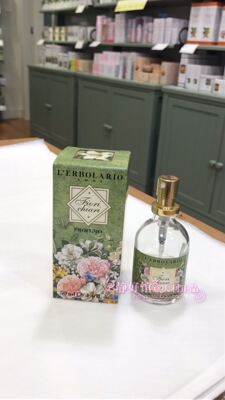 意大利蕾莉欧50ml花香香水
