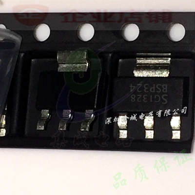 BSP324  SOT223全新现货 mos管