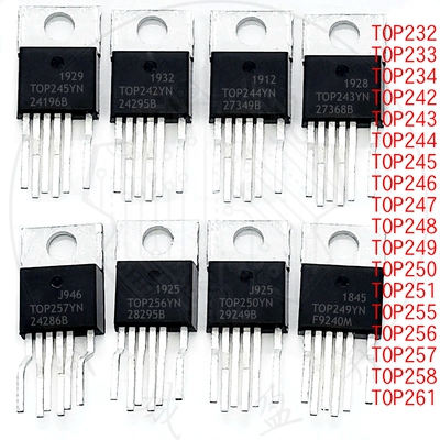 全新 TOP244YN电源管理模块T0P249 242 245 246 247 248 243