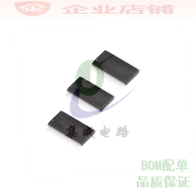 TM1727/TM1721/TM1621 SSOP48全新原装现货LCD驱动控制专用芯片