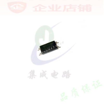 MT1106 SOP4全新原装现货 TCMT1106 晶体管输出光电耦合器 可含税