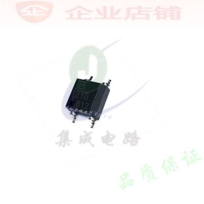 210  SOP4全新原装现货 光耦继电器  AQY210SX 可含税 AQY210S