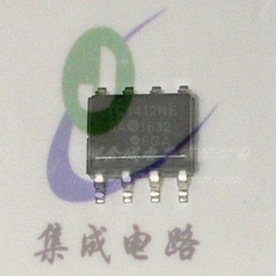 TC1412NEOA SOP8全新现货 TC1412EOA,